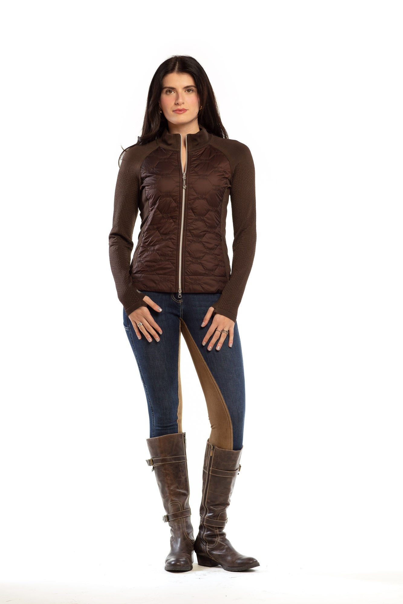 The Lucky Jacket – Neon Spur